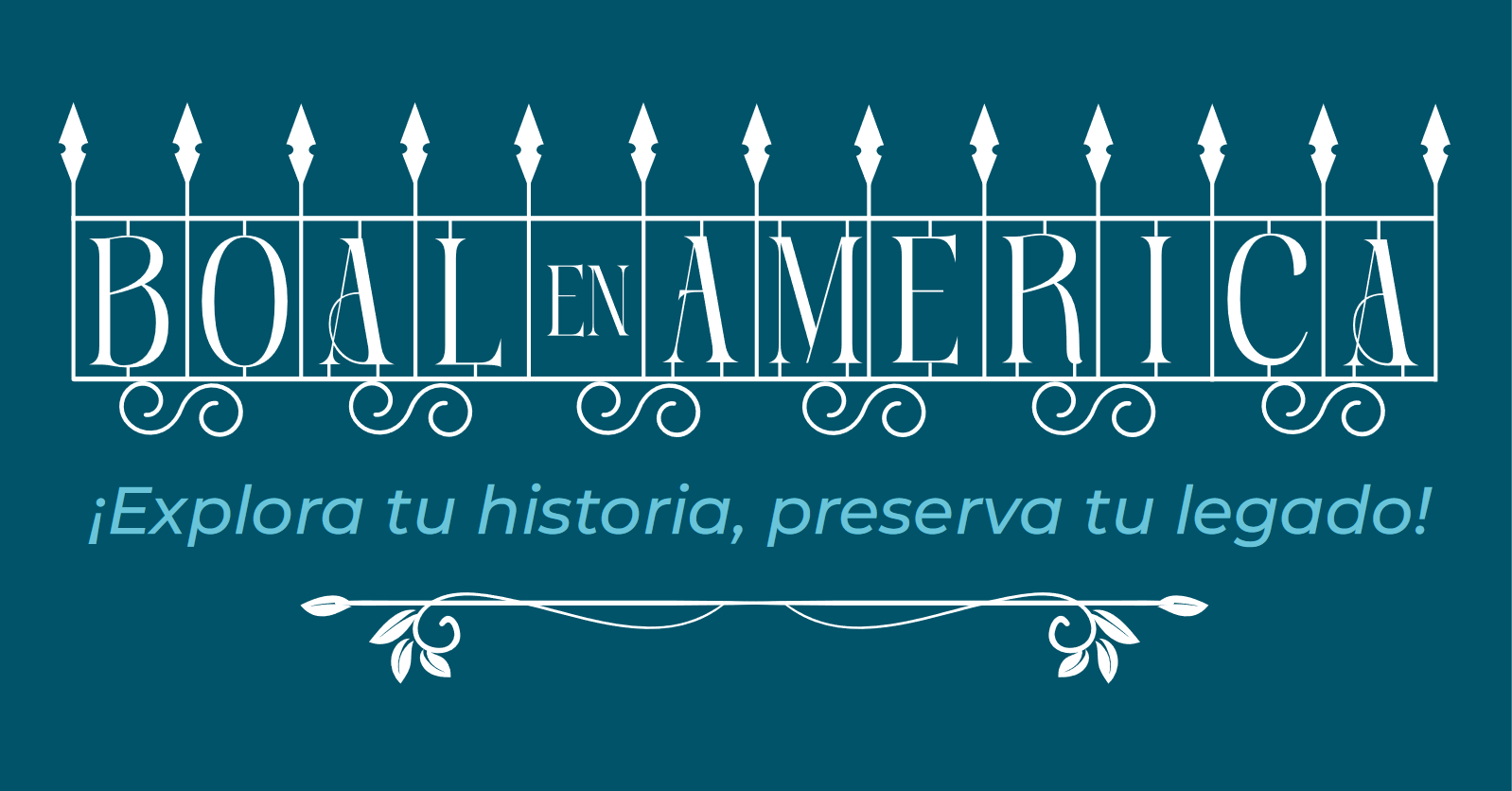 Boal en América - Un patrimonio que traspasa fronteras. ¡Explora tu ...